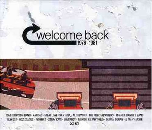 Amazon.com: Welcome Back 1978-1981: CDs & Vinyl