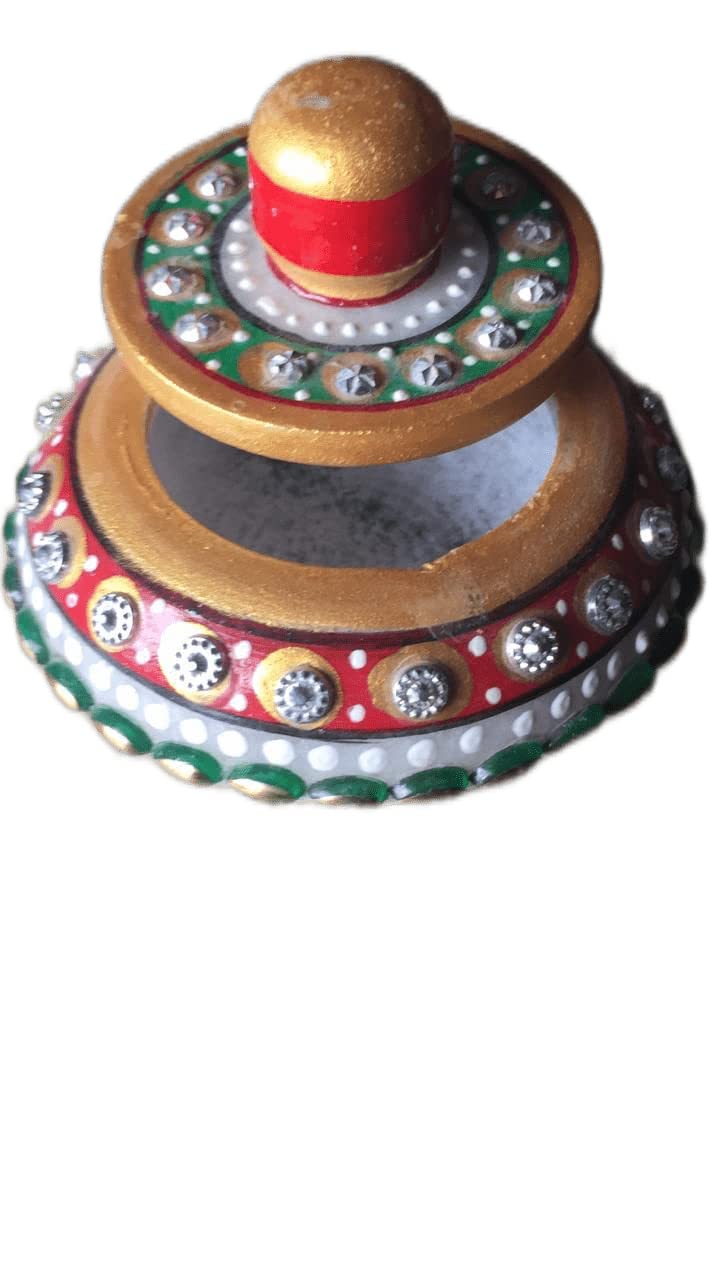 Buy The Hand Kraft Holy Water in Temple Poojan,Temple Kalash,Pooja ...