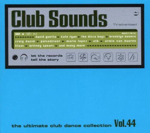 Amazon.de:Club Sounds Vol.44