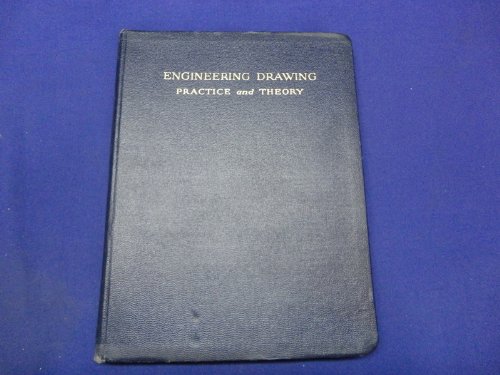 Engineering Drawing-Practice and Theory.: Amazon.com: Books
