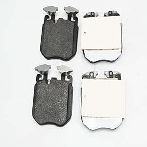 Amazon.com: CHERISH-AUTO 1SET OEM 0004200604 0004203603 brake pads ...