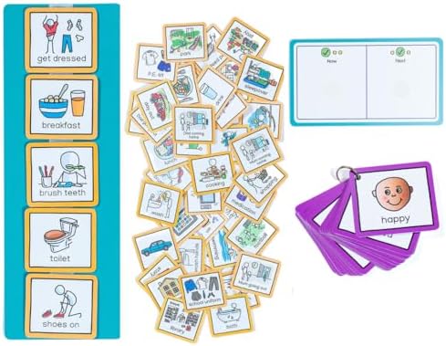 Communication Bundle from Create Visual Aids With A Visual Timetable ...