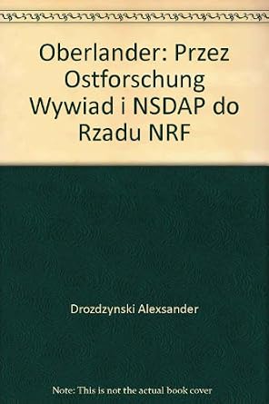 Oberlander : Amazon.es: Libros