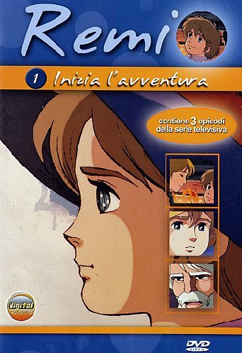Remi Volume 01: Amazon.it: Vari Registi: Film e TV