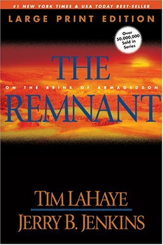 Amazon.com: The Remnant: On the Brink of Armageddon (Left Behind, 10 ...