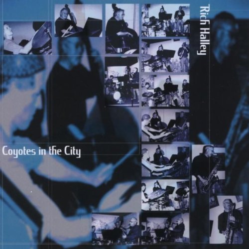 Play Coyotes in the City by Rich Halley on Amazon Music