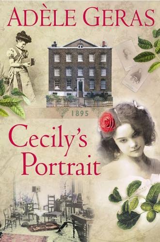 Historial House Cecily's Portrait: Amazon.co.uk: Geras, Adele ...