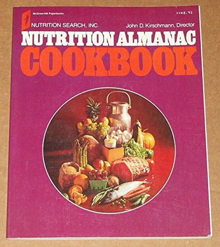 Nutrition Almanac Cookbook: Nutrition Search, Inc.: 9780070348462 ...