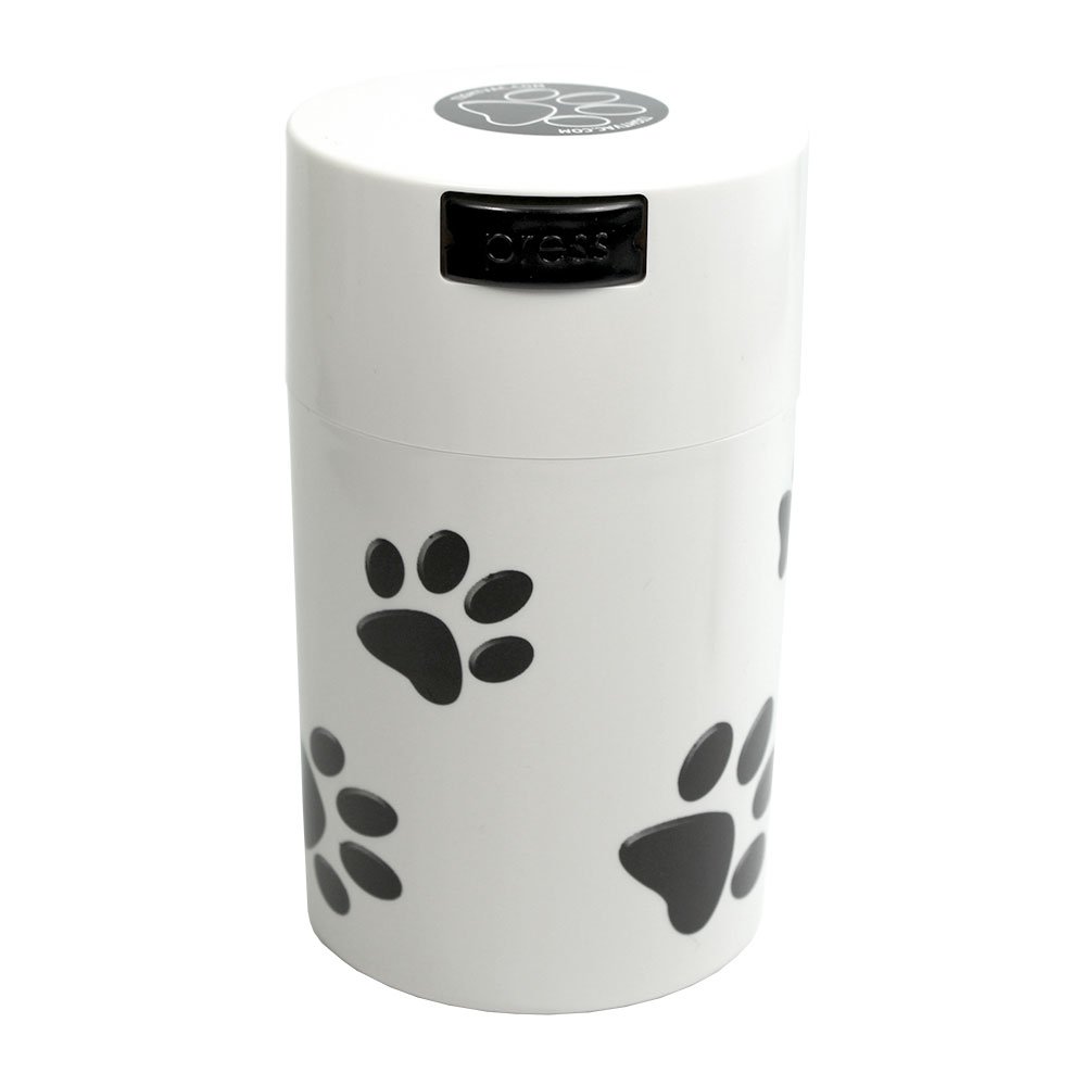 Pet Supplies : Pawvac 6 Ounce Vacuum Sealed Pet Food Storage Container ...
