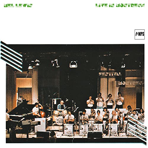 Amazon.com: Mel Lewis & the Jazz Orchestra Play the Compositions of ...