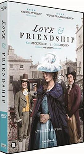 Love And Friendship [DVD]: Amazon.co.uk: DVD & Blu-ray