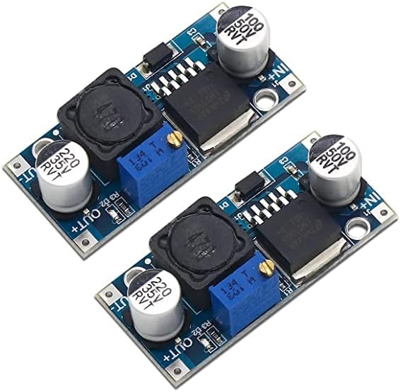 Amazon.in: Buy QBM LM2596 DC-DC Step Down Power Supply Module Online at ...