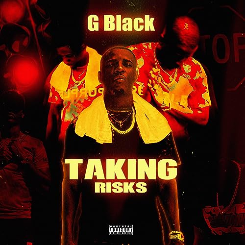 Écouter Taking Risks par G Black sur Amazon Music Unlimited