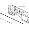 Amazon.com: Falcon 1690/1790/2390 Exit Device Push Bar Dogging Hold ...