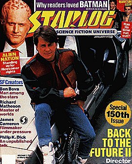 Starlog Magazine (1976 series) #150: Starlog: Amazon.com: Books