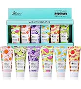 Hand Cream Gift Set - Lotion Sets for Women Gift, Hand Care Set with ...