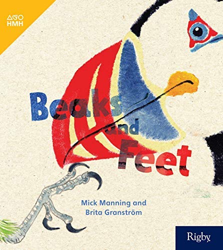 Amazon.com: Beaks and Feet: Leveled Reader Grade 2 (inFact) eBook ...