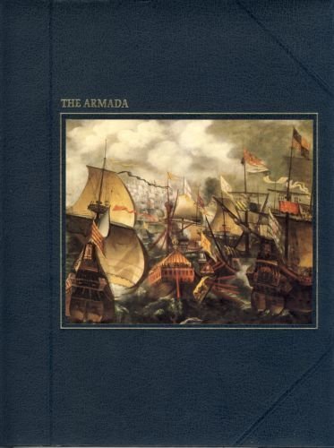 Buy The Armada (The Seafarers) Book Online at Low Prices in India | The ...