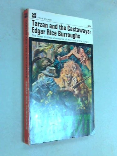 Tarzan and the castaways (Four Square books) | Amazon.com.br