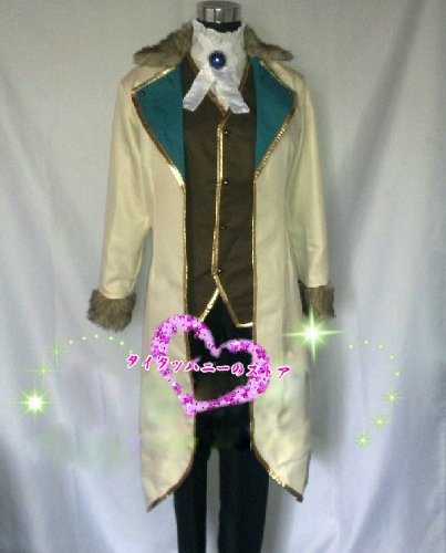 Amazon.co.jp: コスプレ衣装♪VOCALOID Bad∞End∞Night KAITO カイト