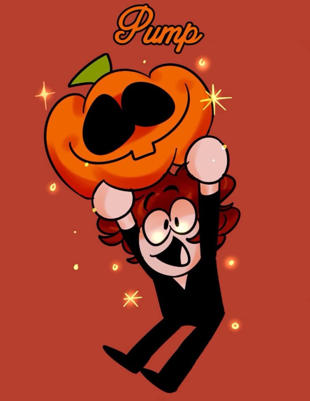 Pump Notebook Skid And Pump Fanart Skid And Pump Notebook | Desertcart KSA