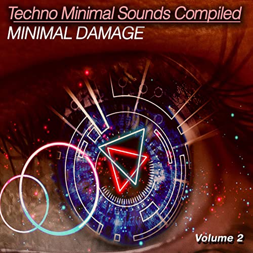 Amazon Music - VARIOUS ARTISTSのMinimal Damage, Vol. 2 (Techno Minimal ...
