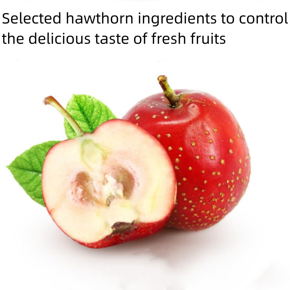 Snapklik.com : Hawthorn Rolls,Chinese Casual Sweet And Sour Snack Food ...