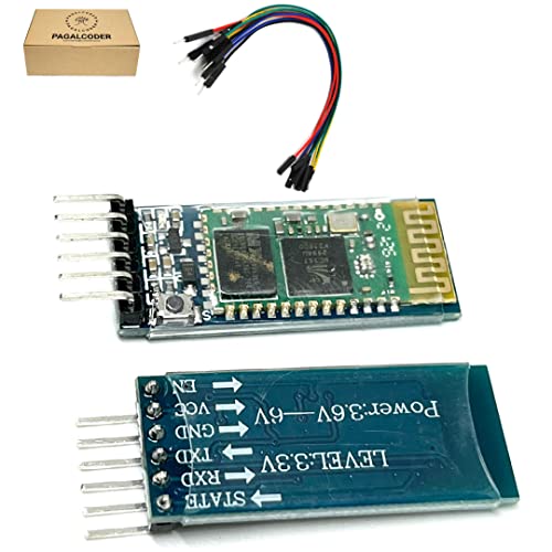 PAGALCODER | Malakar Group Original | HC05 Bluetooth module | hc05 Arduino bluetooth module ...