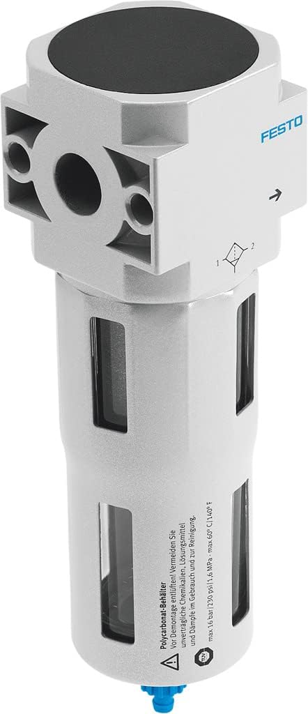 Amazon.com: FESTO LFMA-D-MIDI-A 192567 Panel type pressure gauge ...