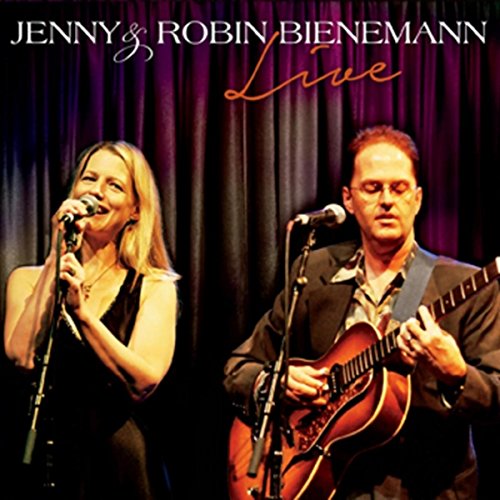 Amazon.com: Jenny and Robin Bienemann: Live On Folkstage : Jenny ...