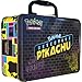 Amazon.com: Pokemon TCG: Detective Pikachu Collector Treasure Chest + 9 ...