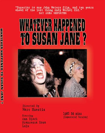 Amazon.com: Whatever Happened to Susan Jane? / Newly Remastered DVD of ...