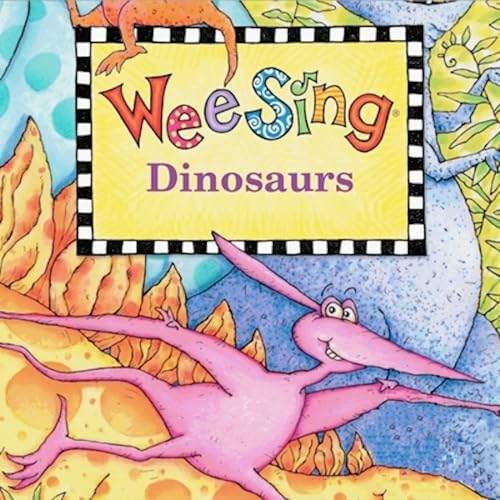 Amazon Music - Wee SingのWee Sing Dinosaurs - Amazon.co.jp