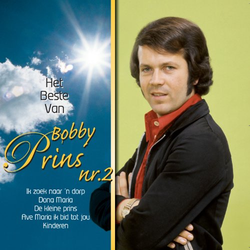 Amazon.com: Het Beste Van: Bobby Prins, Nr. 2 : Bobby Prins: Digital Music