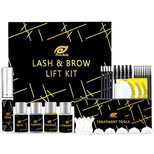 Lash Lift kit,Brow Lift Kit,Eyelash lift kit,Easy For Beginnerand ...