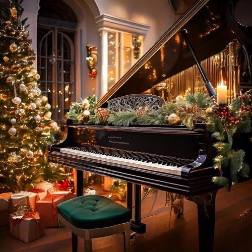 Play Christmas Piano Warmth by Traditional Christmas Songs, Calming ...