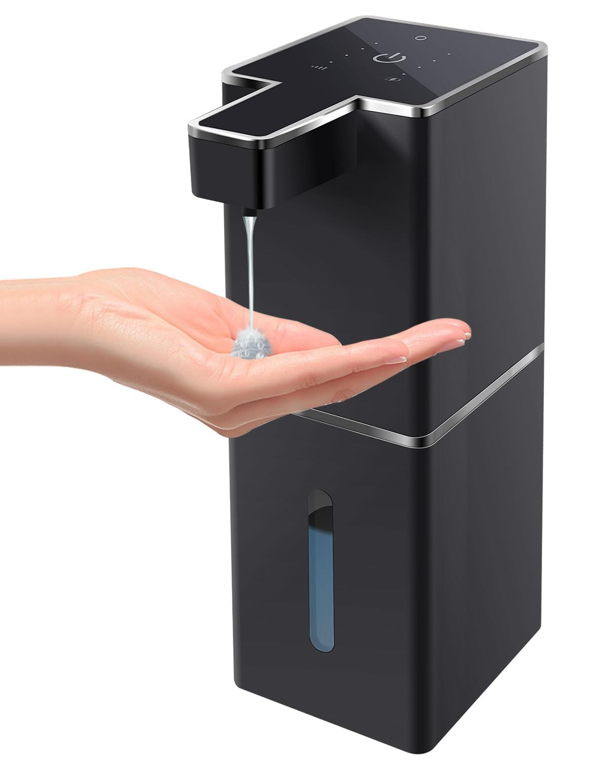 5 Best Automatic Soap Dispenser | Foam On Demand