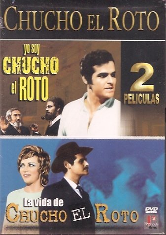 Chucho El Roto [USA] [DVD]: Amazon.es: Chucho El Roto: Películas y TV