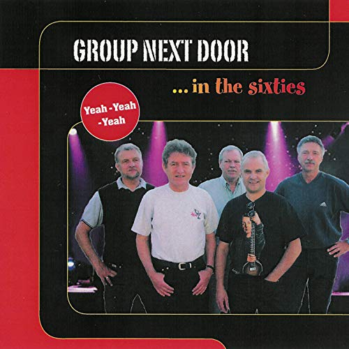 Amazon MusicでGroup Next Doorの…in the Sixtiesを再生する