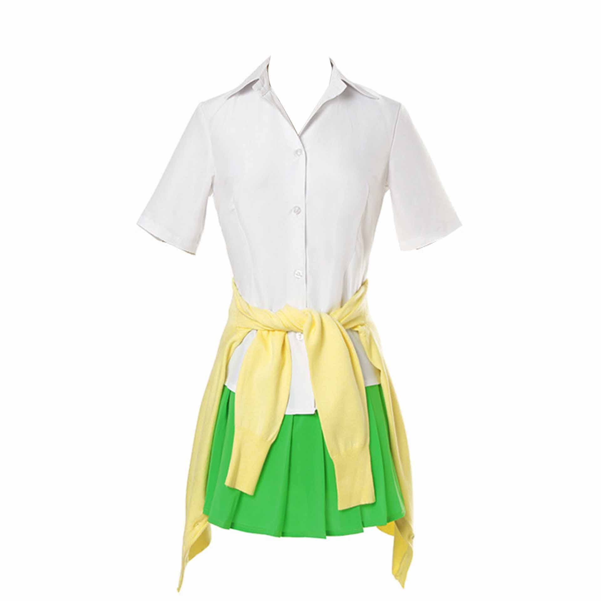 Anime Quintessential Quintuplets Miku Nakano Ichika Nino Cosplay ...