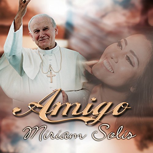 Play Amigo by Miriam Solis on Amazon Music