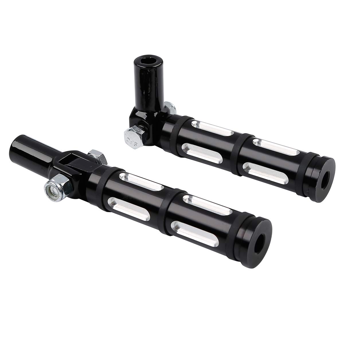 Snapklik.com : Passenger Footpeg Support Clevis Mounts Fit For Harley ...