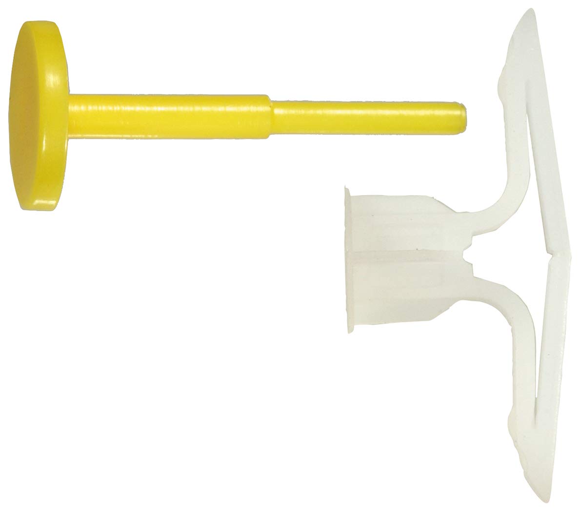 Amazon.com: Hillman 375366 Pop-Toggle Anchor w/Out Screw, No Size ...