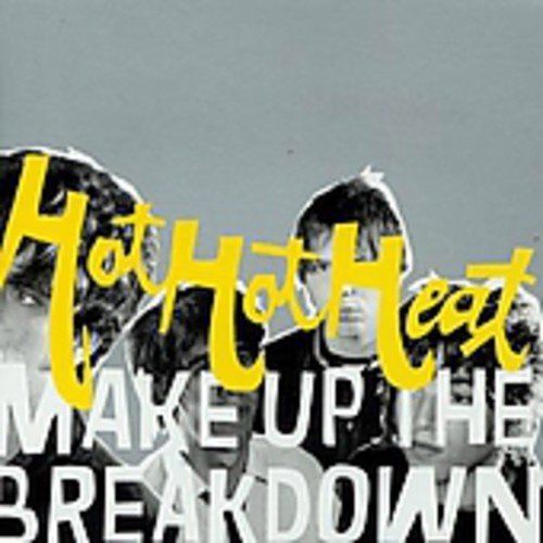 Make Up the Break Down +1: Hot Hot Heat: Amazon.in: Music}