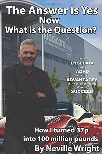The Answer is Yes - Now What is the Question?: Amazon.co.uk: Wright ...