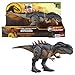 Mattel Jurassic World Gigantic Trackers Action Figure, Mapusaurus ...