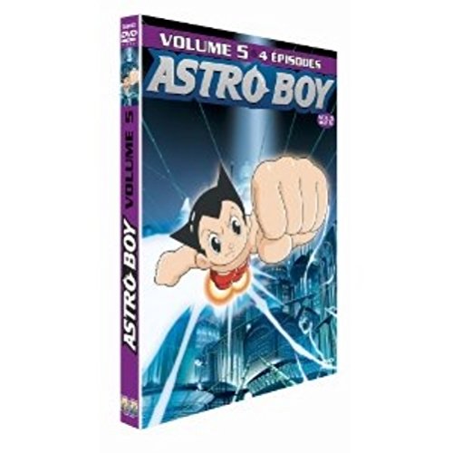 Astro Boy - Volume 5 [Francia] [DVD]: Amazon.es: Michael Hack ...