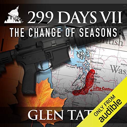 Amazon.com: The Change of Seasons: 299 Days, Book 7 (Audible Audio ...