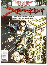 Amazon.com: Xombi #0 DC/Malibu: No information available: Books