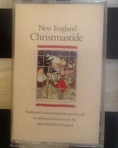 New England Christmastide: 0098374000245: Amazon.com: CDs & Vinyl